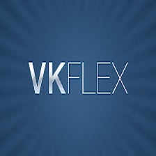 VK Flex for Google Chrome - Extension Download