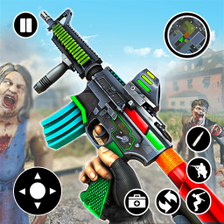 Zombie Game FPS Gun Shooting para Android - Descargar