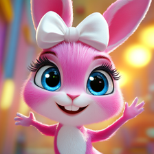 Talking Bunny per Android - Download