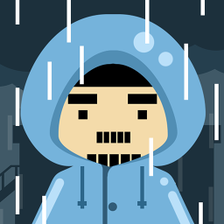 2D Escape Game - Rainy day für Android - Download