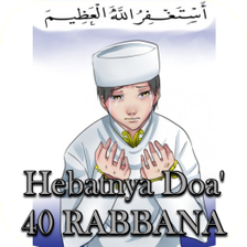Doa 40 RABBANA for Android - Download