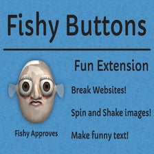 Fishy Buttons for Google Chrome - Extension Download