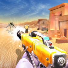 Alien Attack: Shooting Game 3D for Android - Download