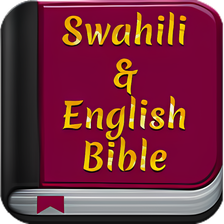Android için Super English Swahili Bible - İndir