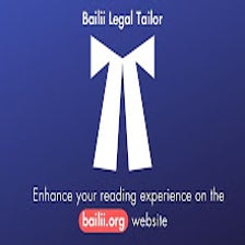 Bailii Legal Tailor para Google Chrome - Extensión Descargar