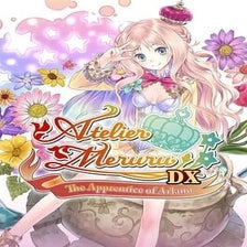Atelier Meruru: The Apprentice of Arland DX para PlayStation 4 - Descargar