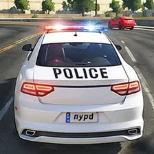 NYPD Police Car Driving Games para Android - Descargar