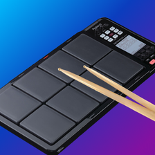 Real Electro Drum Pad: Hip Hop APK สำหรับ Android - ดาวน์โหลด