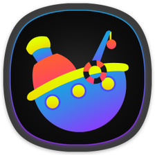 Mee Dark - Icon Pack สำหรับ Android - ดาวน์โหลด