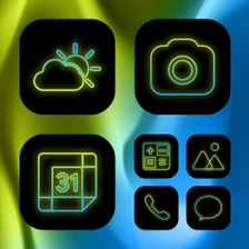 Wow Solitude Theme - Icon Pack per Android - Download