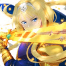 Alice Zuberg Live Wallpaper for Google Chrome - Extension Download