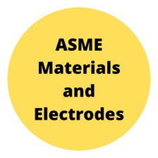 ASME Materials With Electrodes APK cho Android - Tải về