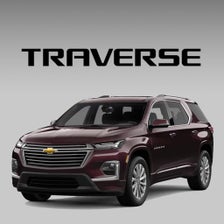 Chevrolet Traverse for iPhone - Download