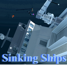 Sinking Ships for ROBLOX - Game Download