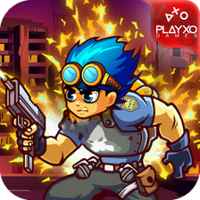 Sonic Boy Metal Shooter for Android - Download