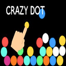 Crazy Dot Game Online para Google Chrome - Extensión Descargar