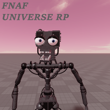 FNAF 1 REVAMP ENDO 01 FNAF UNIVERSE RP ROBLOX için - Oyun İndir