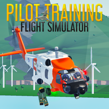 Pilot Training Flight Simulator para ROBLOX - Jogo Download