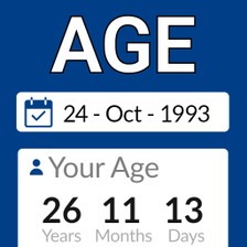 Age Calculator by Date of Birth: Age App para Android - Descargar