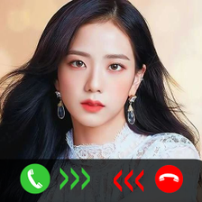 Jisoo Fake Call - Video Call F para Android - Descargar