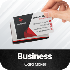 Ultimate Business Card Maker para Android - Descargar