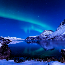Northern Lights Live Wallpaper for Android - Download