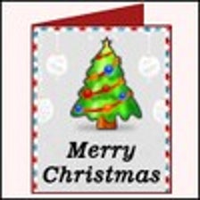 Greeting Card Maker Program - Download