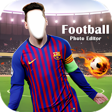Football Player Jersey Editor para Android - Descargar