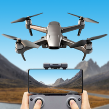 DJI Fly - Go 4 Drone Camera for Android - Download