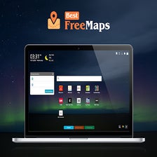 Best Free Maps para Google Chrome - Extensión Descargar
