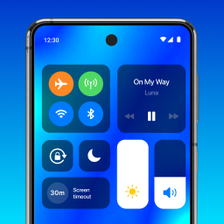 Change Control Center Simple per Android - Download