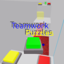 Teamwork Puzzles ROBLOX 용 - 게임 다운로드
