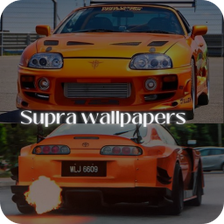 Supra wallpaper - Toyota supra for Android - Download