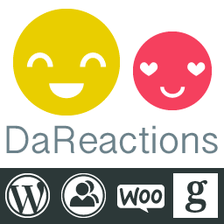 Da Reactions para WordPress - Descargar