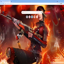 Garena Free Fire HD Custom New Tab cho Google Chrome - Tiện ích mở rộng ...