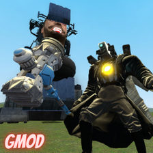 Skibidi Toilet Cameraman GMOD for Android - Download