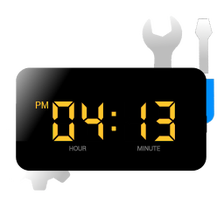 DIGITAL CLOCK MAKER for Android - Download