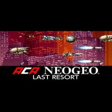 ACA Neo Geo: Last Resort สำหรับ Nintendo Switch - ดาวน์โหลด