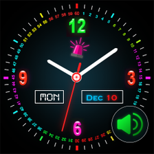 Digital Smartwatch Speak Clock para Android - Descargar