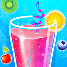 Ice slushy smoothie maker game for Android - Download