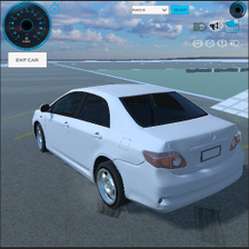 Corolla Car Game Simulator for Android - Download