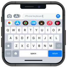 Keyboard iOS 16 - Emojis APK for Android - Download