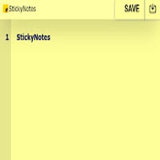 Sticky Notes para Google Chrome - Extensión Descargar