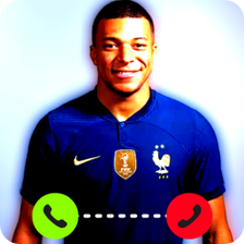 Mbappe Video Call Chat para Android - Descargar