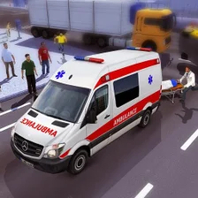 Ambulance Driving Game: Rescue Missions 2020 para Android - Descargar