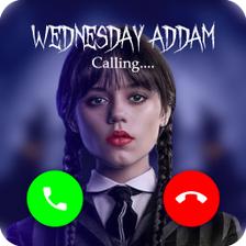 Wednesday Addams Family Call for Android - Download