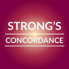 Strongs Concordance for iPhone - Download