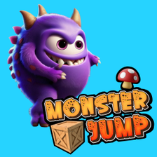 Monster jump for Android - Download