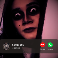 Fake video call horror 666 gam for Android - Download