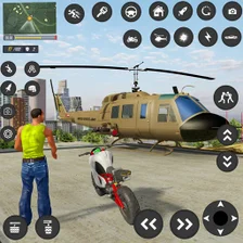 Gunship Combat Helicopter Game para Android - Download